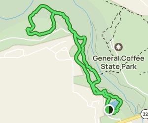 West Trail and Gopher Loop: 23 Reviews, Map - Georgia | AllTrails