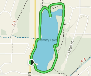 Cheney Lake: 226 Reviews, Map - Alaska | AllTrails