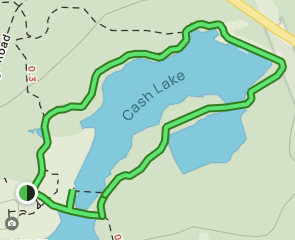 Cash Lake Loop Trail, Maryland - 952 Reviews, Map | AllTrails
