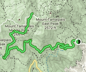 Railroad Grade Fire Road: 180 Reviews, Map - California | AllTrails