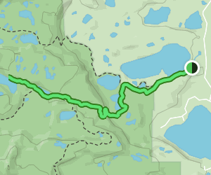 Gem Lake | Map, Guide - California | AllTrails