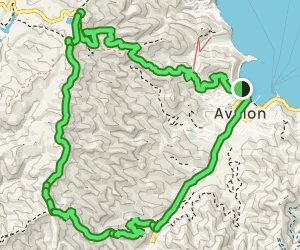 Stage Road to Divide Road to Hermit Gulch Trail Loop: 231 Reviews, Map ...
