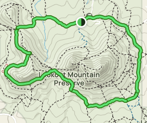 Lookout Mountain Circumference Trail | Mappa, Guida - Arizona | AllTrails