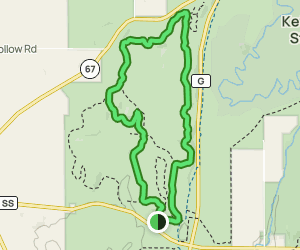 AllTrails | Zillmer Yellow, Red, and Green Loop: 144 Reviews, Map ...