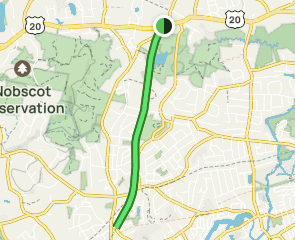 Bruce Freeman Rail Trail: Sudbury, Massachusetts - 24 Reviews, Map ...