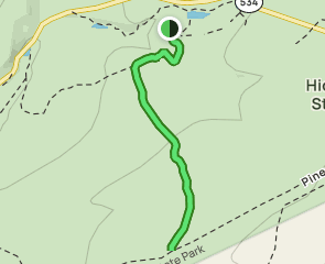 Hickory Run Blue Trail, Pennsylvania - 37 Reviews, Map | AllTrails