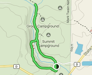 Silver Mine Trail, Missouri - 187 Reviews, Map | AllTrails