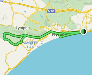 Hythe and the Royal Military Canal, Kent, England - 29 Reviews, Map ...