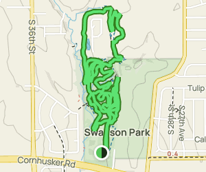 Swanson Park Trail: 333 Reviews, Map - Nebraska | AllTrails