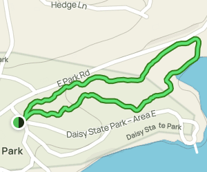 Daisy Creek Nature Trail Loop | Map, Guide - Arkansas | AllTrails