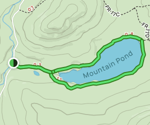 Mountain Pond Trail: 184 Reviews, Map - New Hampshire | AllTrails