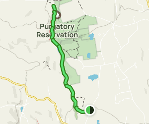 Purgatory Falls via Purgatory Brook Trail: 1418 Reviews, Map - New ...