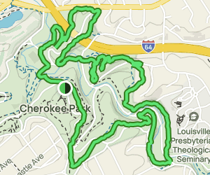 Cherokee Park Trail: 1425 Reviews, Map - Kentucky | AllTrails