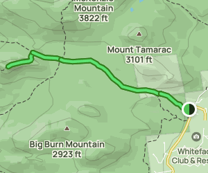 Haystack Mountain via Jackrabbit Trail: 796 Reviews, Map - New York ...
