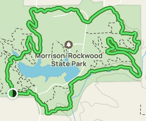 Morrison Rockwood Equestrian Trail Loop: 32 Reviews, Map - Illinois ...