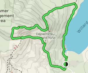 Bald Mountain Loop via Tudor and Tamposi Trails: 376 Reviews, Map - New ...