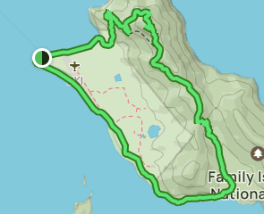 Dunk Island Circuit, Queensland, Australia - 32 Reviews, Map | AllTrails