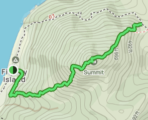 Summit Track, Queensland, Australia - 23 Reviews, Map | AllTrails