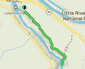 Little River Canyon, Alabama - 1,048 Reviews, Map | AllTrails