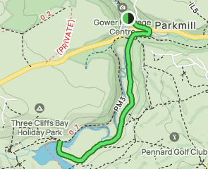 Three Cliffs Bay, Swansea, Wales - 124 Reviews, Map | AllTrails