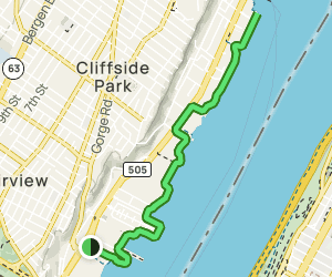 Hudson River Waterfront Walkway: Edgewater: 94 Reviews, Map - New ...