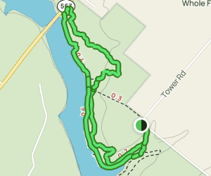 Cold Spot and Hammer Trail Loop : 377 Reviews, Map - Pennsylvania ...