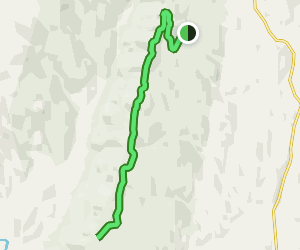 Putney Mountain via Riff Line and Pinnacle Trail : 19 Reviews, Map ...
