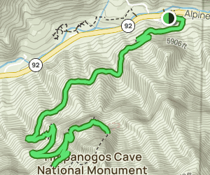 Timpanogos Cave Trail: 1388 Reviews, Map - Utah | AllTrails