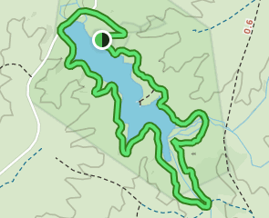 Bear Creek Lake Loop Trail, Virginia - 268 Reviews, Map | AllTrails