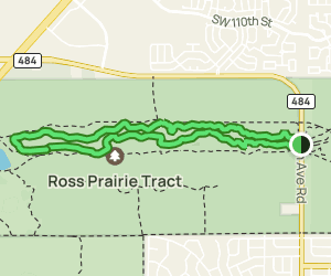Marjorie Harris Carr Cross Florida Greenway Loop | Map, Guide - Florida ...