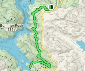 AllTrails | Lake Sonoma South Lake Trail from Skaggs Springs: 85 ...