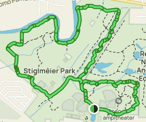 Ridge Run, Cayuga, Indian, Seneca and Aspen Grove Trail: 578 Reviews ...