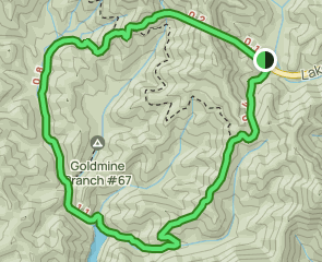 Goldmine Loop Trail, North Carolina - 715 Reviews, Map | AllTrails