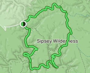 Sipsey Loop Trail, Alabama - 127 Reviews, Map | AllTrails