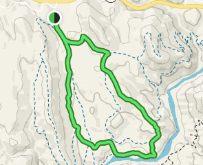East Ridge and Long Valley Trail Loop, California - 852 Reviews, Map ...