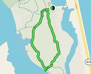 Timucuan Purple Loop, Florida - 321 Reviews, Map | AllTrails