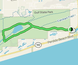 AllTrails | Cotton Bayou, Rosemary Dunes, and Catman Loop: 280 Reviews ...