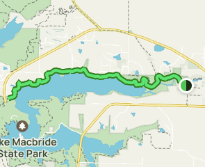 Lake MacBride North Shore Trail, Iowa - 174 Reviews, Map | AllTrails