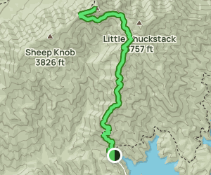 Shuckstack Tower via Appalachian Trail: 575 Reviews, Map - North ...