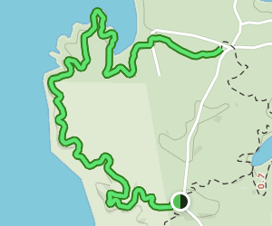 Lake Ouachita Vista Trail: Homestead Trailhead to Shangri La Drive: 213 ...