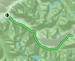 Middle Fork Snoqualmie River Trail, Washington - 883 Reviews, Map ...