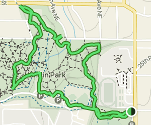 Hamlin Park Loop: 377 Reviews, Map - Washington | AllTrails
