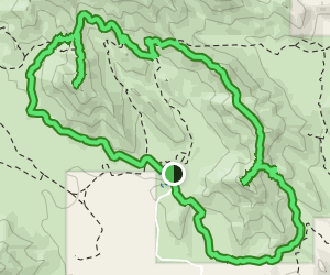 Turnbuckle and Quartz Mine Loop : 2.896 foto - Arizona | AllTrails