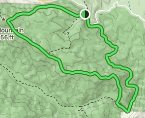 Timber Ridge Loop Trail, North Carolina - 59 Reviews, Map | AllTrails