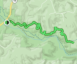 Greer Crossing Recreation Area to Mosby Hill - Missouri | AllTrails