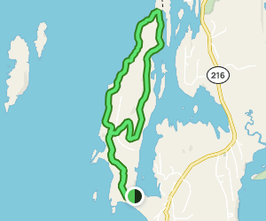 Hermit Island Loop: 211 Reviews, Map - Maine | AllTrails