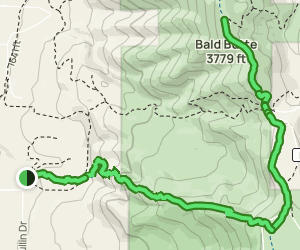 Bald Butte Trail: 249 Reviews, Map - Oregon | AllTrails