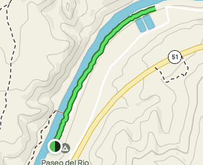 Paseo del Rio Trail, New Mexico - 53 Reviews, Map | AllTrails