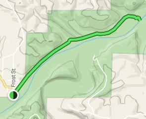 Gilbert Railroad Trail, Arkansas - 84 Reviews, Map | AllTrails