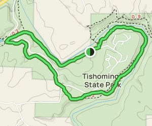 CCC Camp Trail Loop: 244 Reviews, Map - Mississippi | AllTrails